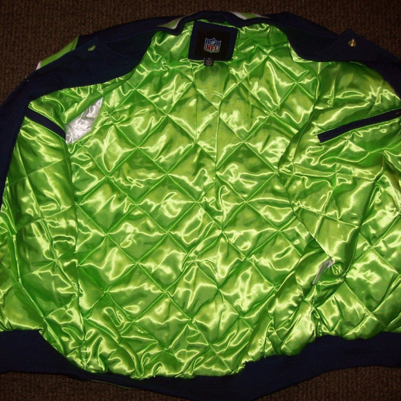 Nfl Apparel | Jackets & Coats | Seattle Seahawks Super Bowl Xlviii ...